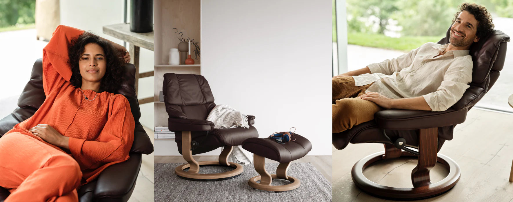 Stressless Reno – SL Recliners