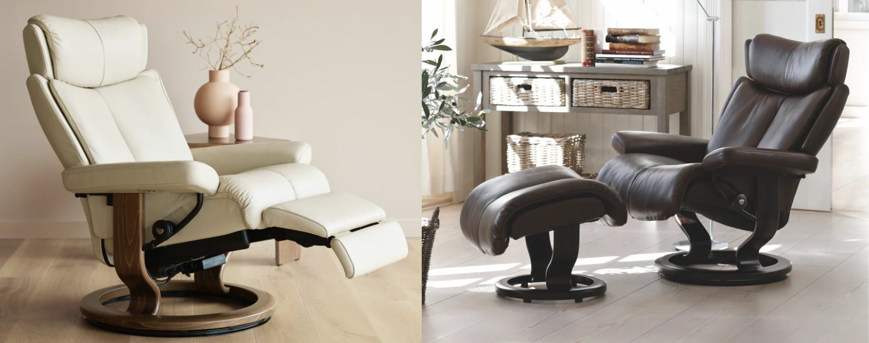 Stressless Magic – SL Recliners
