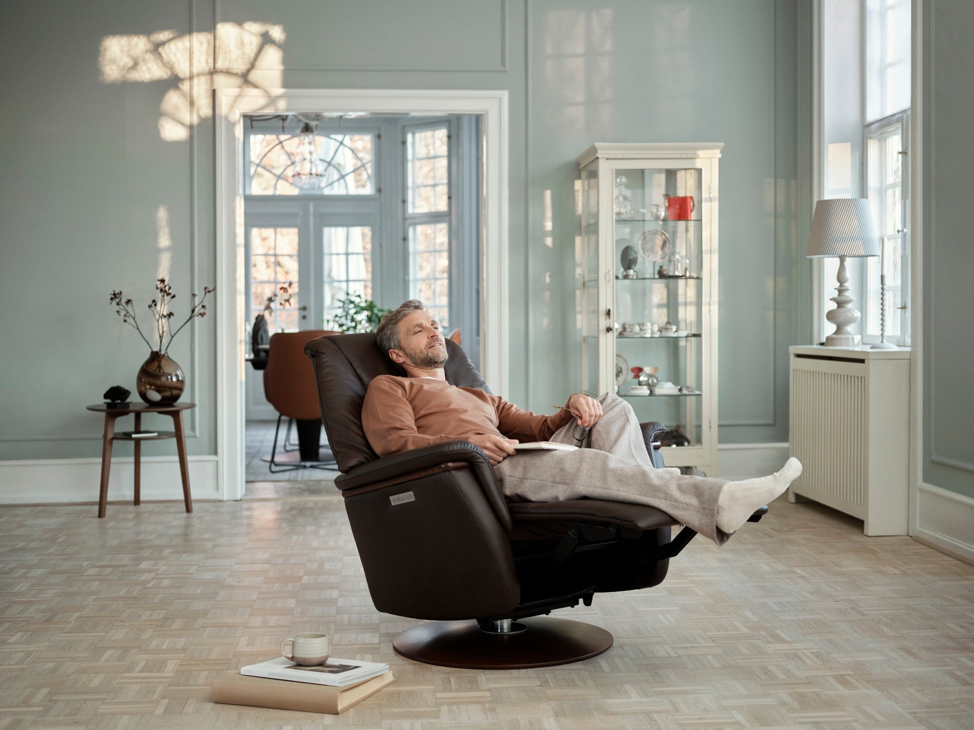 Stressless Max – SL Recliners