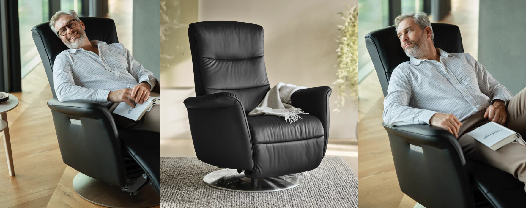 Stressless Mike – SL Recliners