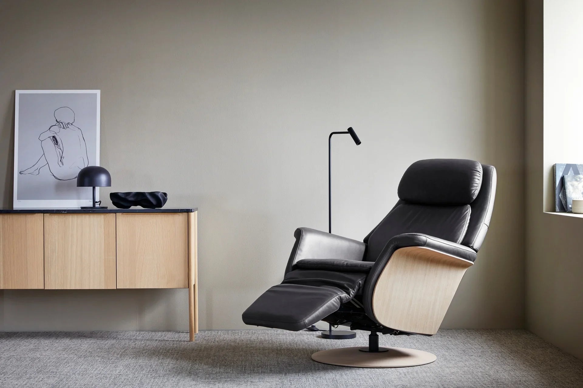 Stressless Sam – SL Recliners