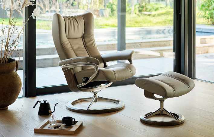 Stressless Classic Base Recliners – SL Recliners