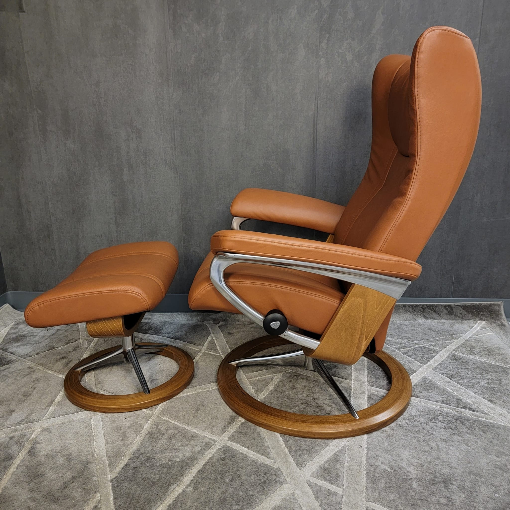 Stressless Wing (Medium) – SL Recliners
