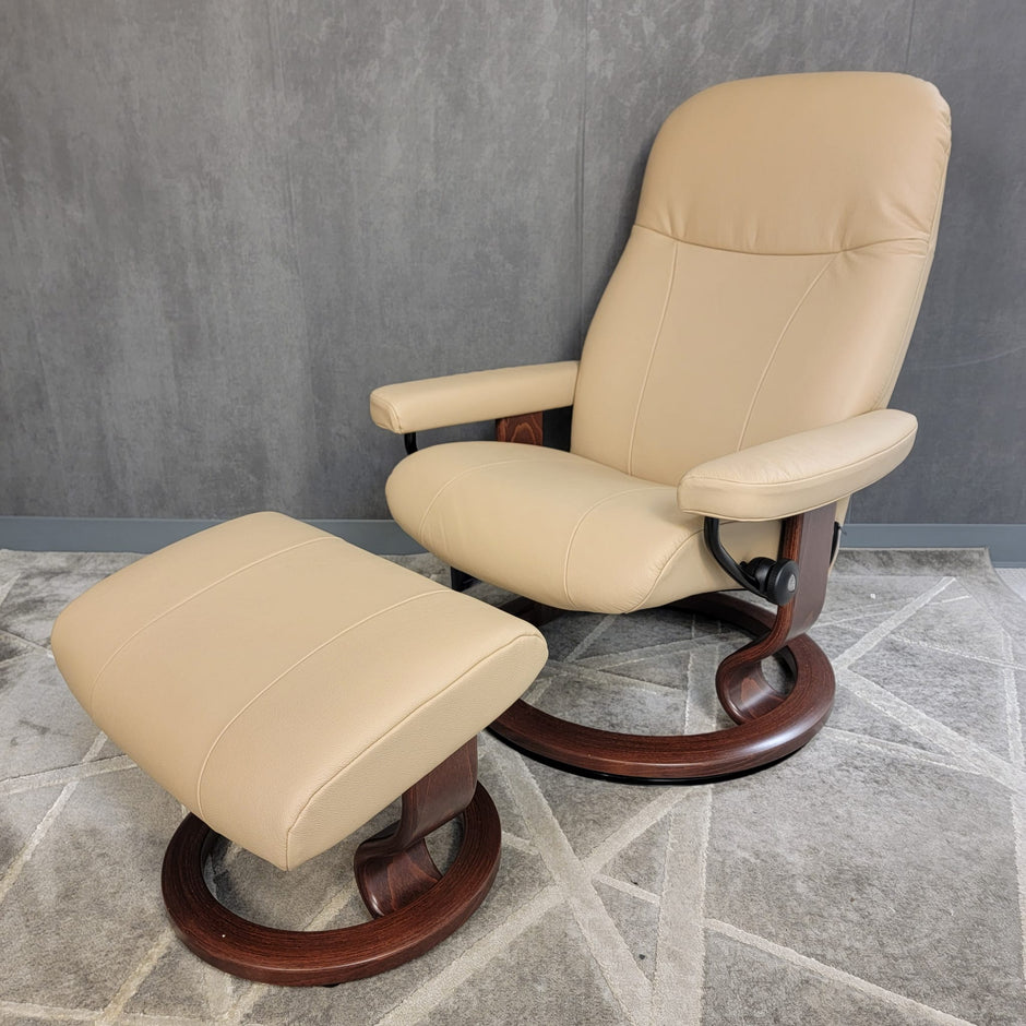Stressless Clearance – SL Recliners