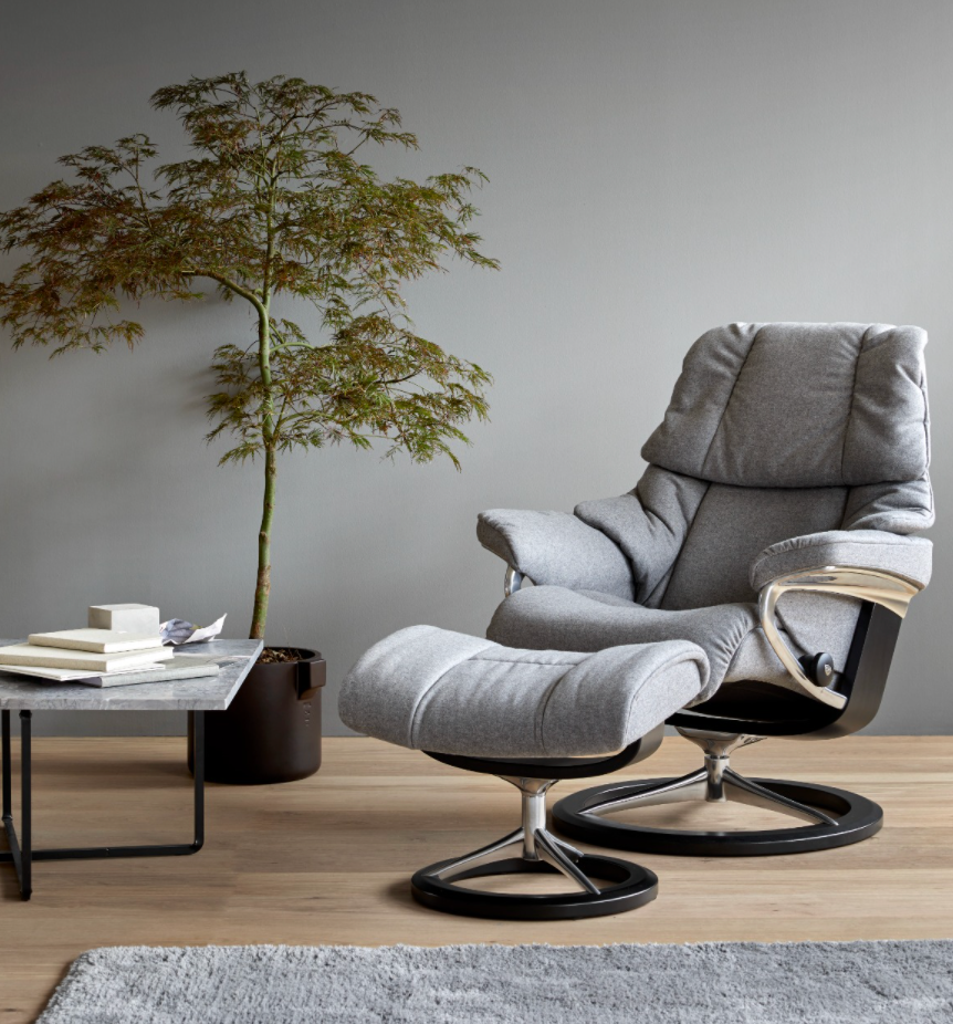 Scandinavian Luxury - Home to Stressless Recliners – SL Recliners