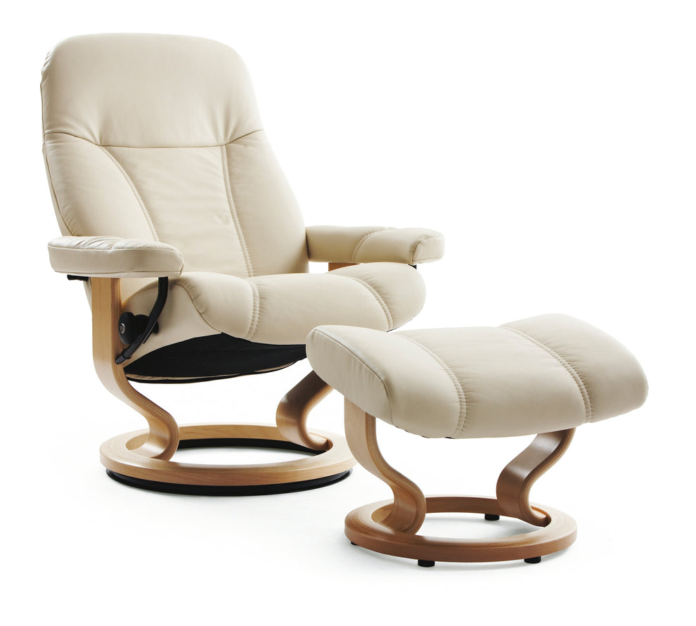 Stressless Consul - Recliner – SL Recliners