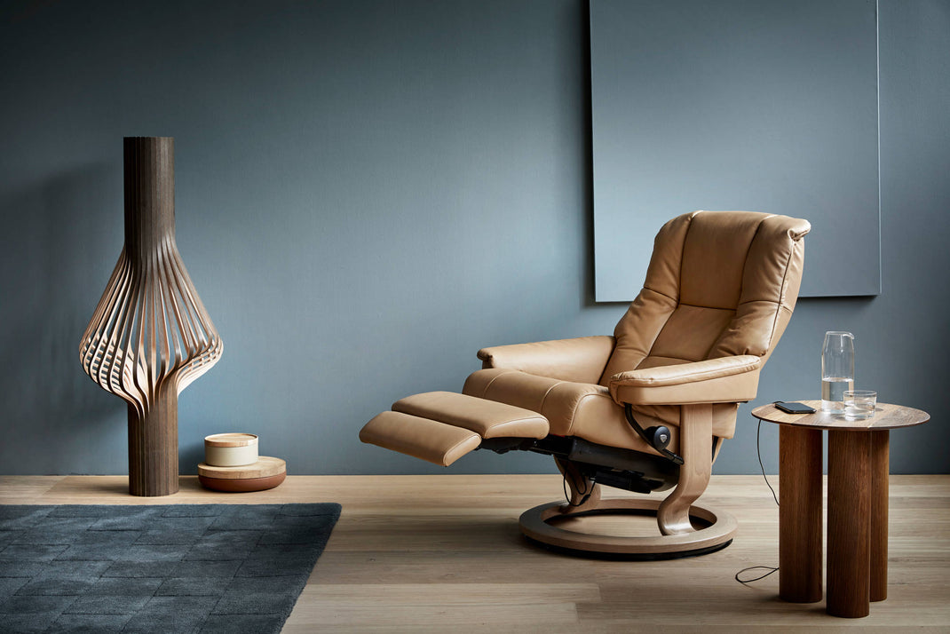 Scandinavian Luxury - Home to Stressless Recliners – SL Recliners