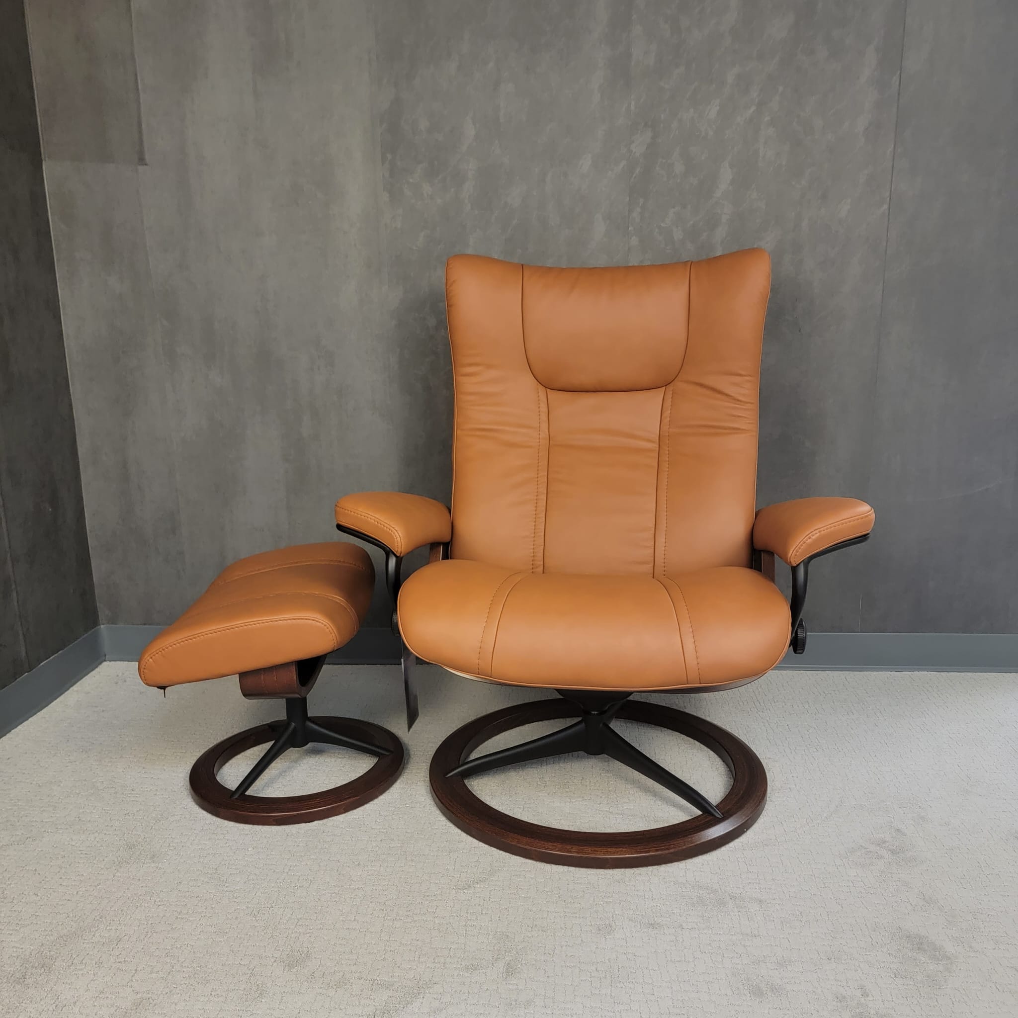 Stressless Wing (Large) – SL Recliners