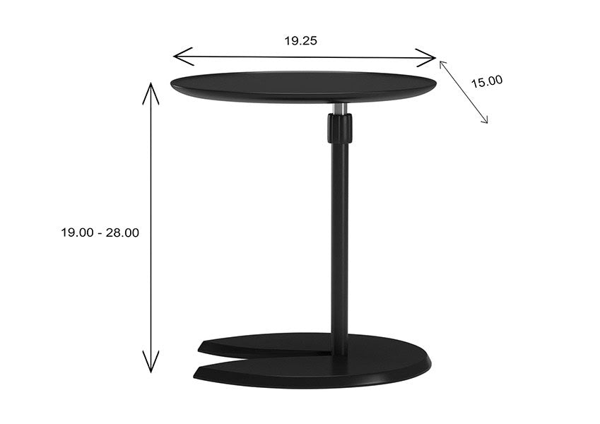 Stressless Ellipse Table – SL Recliners