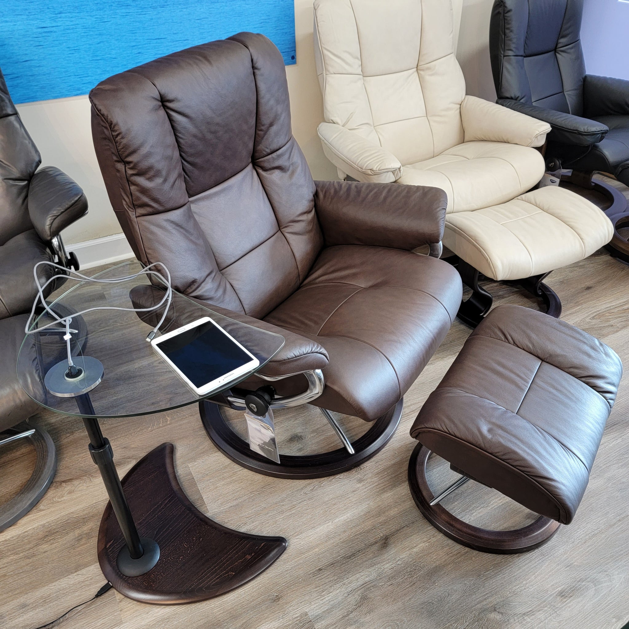 Stressless USB Table A – SL Recliners
