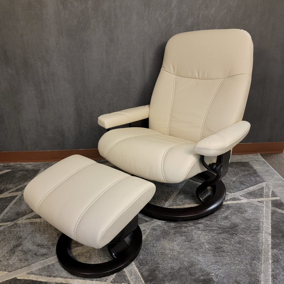 Scandinavian Luxury - Home to Stressless Recliners – SL Recliners