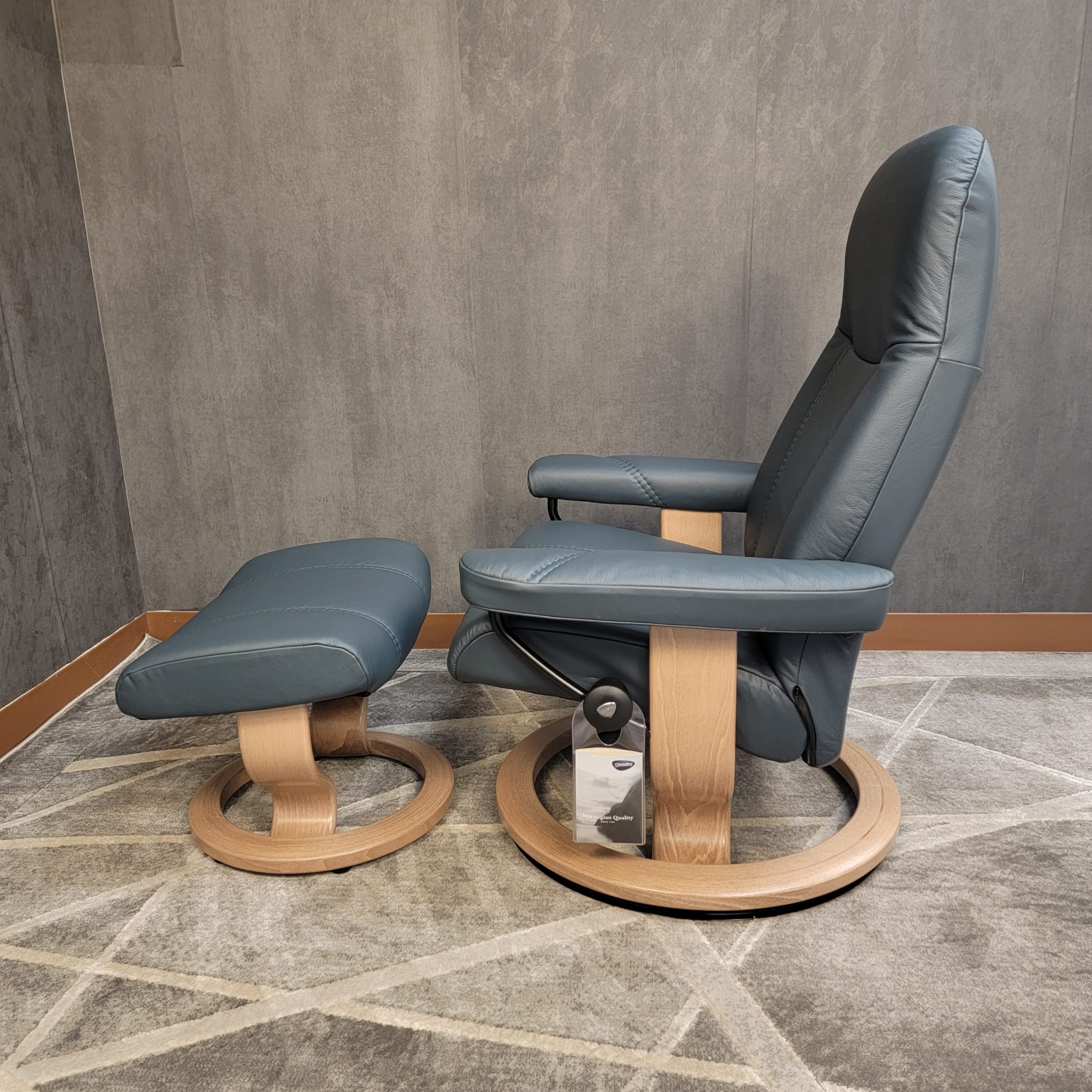 Stressless Consul (Medium) – SL Recliners