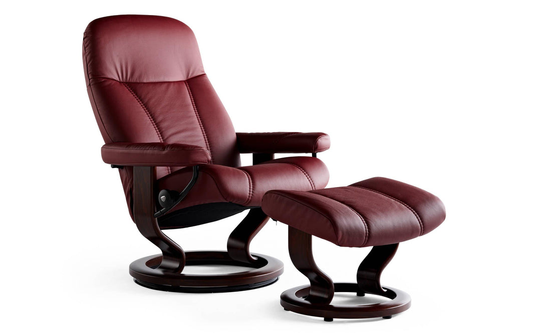 Scandinavian Luxury - Home to Stressless Recliners – SL Recliners
