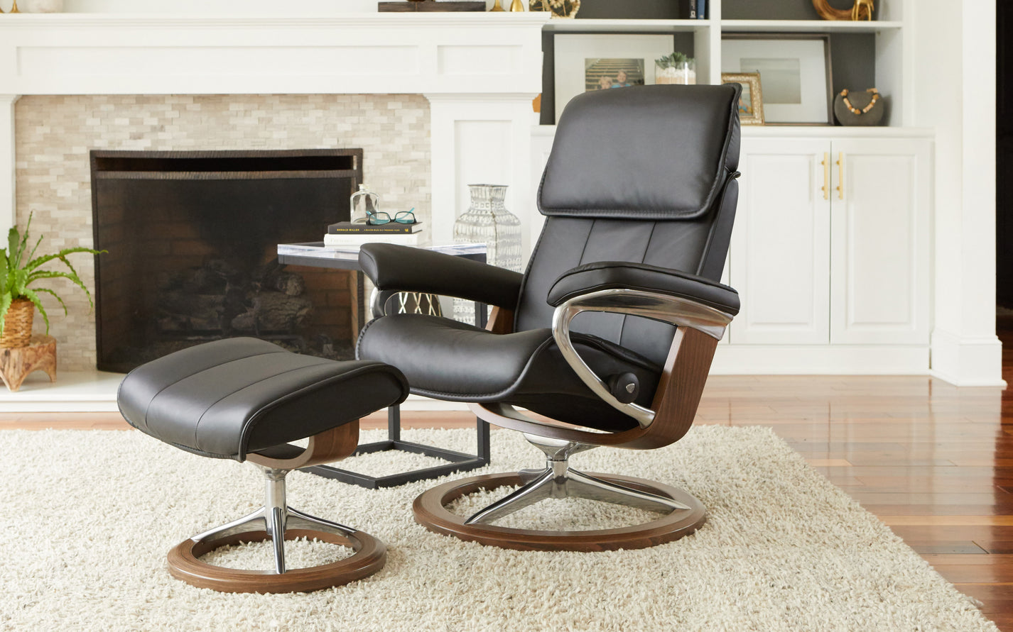 Stressless Admiral - High Comfort Recliner – SL Recliners