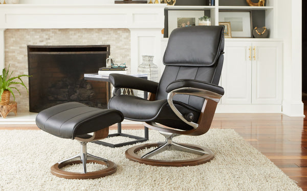 Stressless Admiral - High Comfort Recliner – SL Recliners