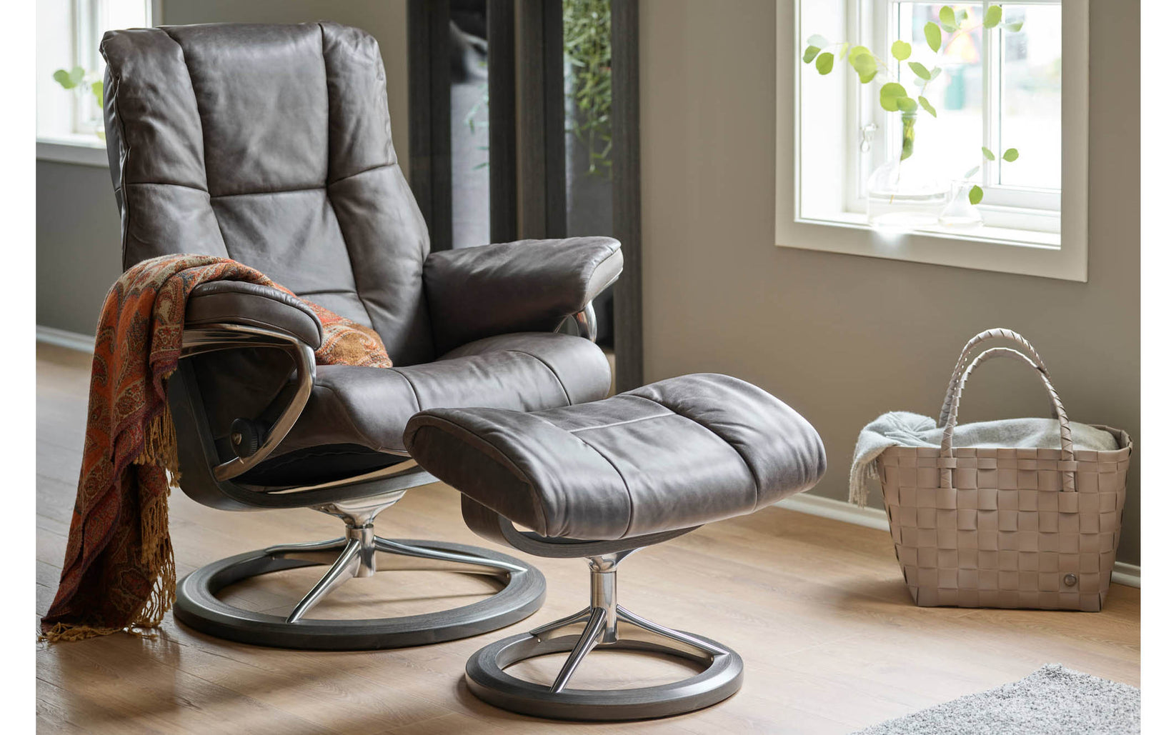 Stressless Mayfair - Recliner – SL Recliners
