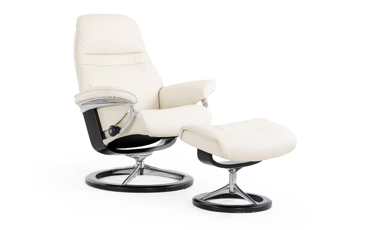 Stressless Signature Base Recliners – SL Recliners