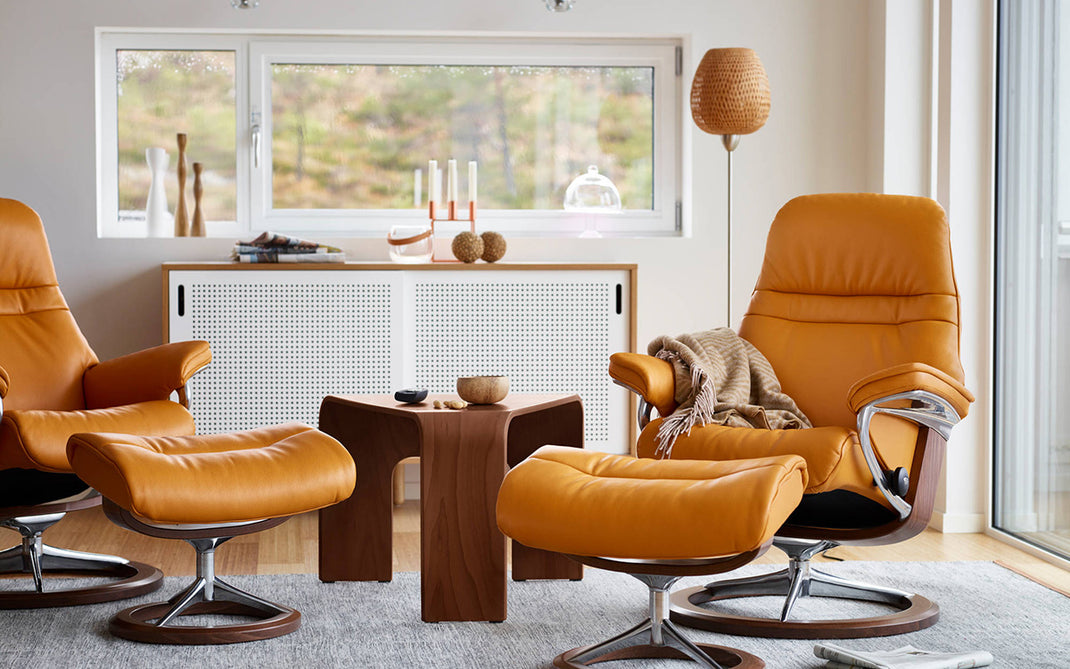 Scandinavian Luxury - Home to Stressless Recliners – SL Recliners
