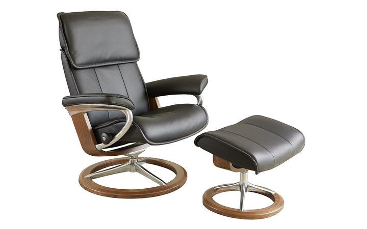 Stressless Admiral - High Comfort Recliner – SL Recliners