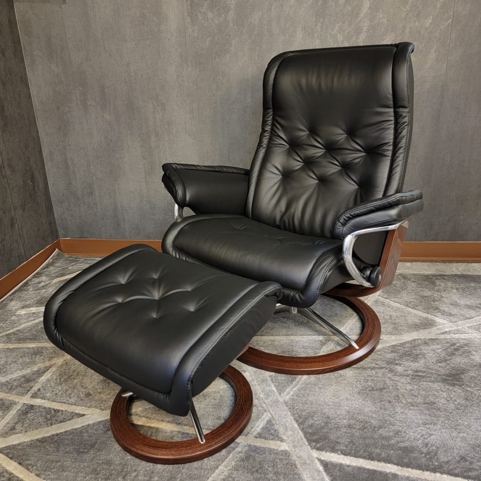 Scandinavian Luxury - Home to Stressless Recliners – SL Recliners