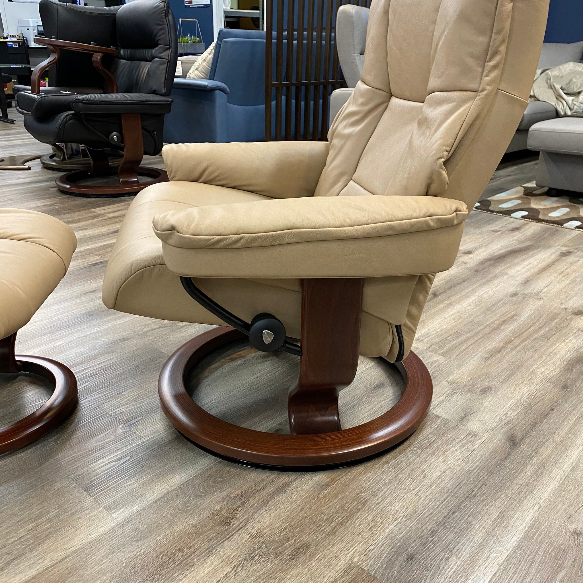 Stressless Mayfair (Large) – SL Recliners
