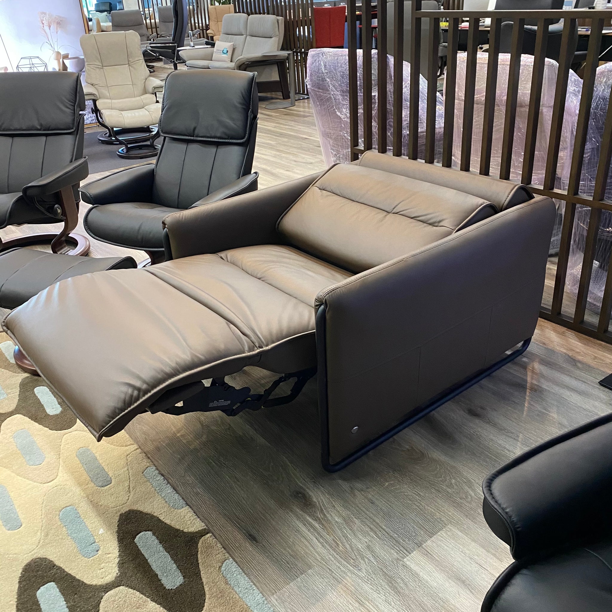Stressless Emily Chair – SL Recliners