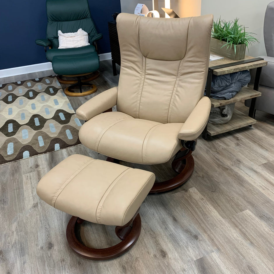 Stressless Wing – SL Recliners